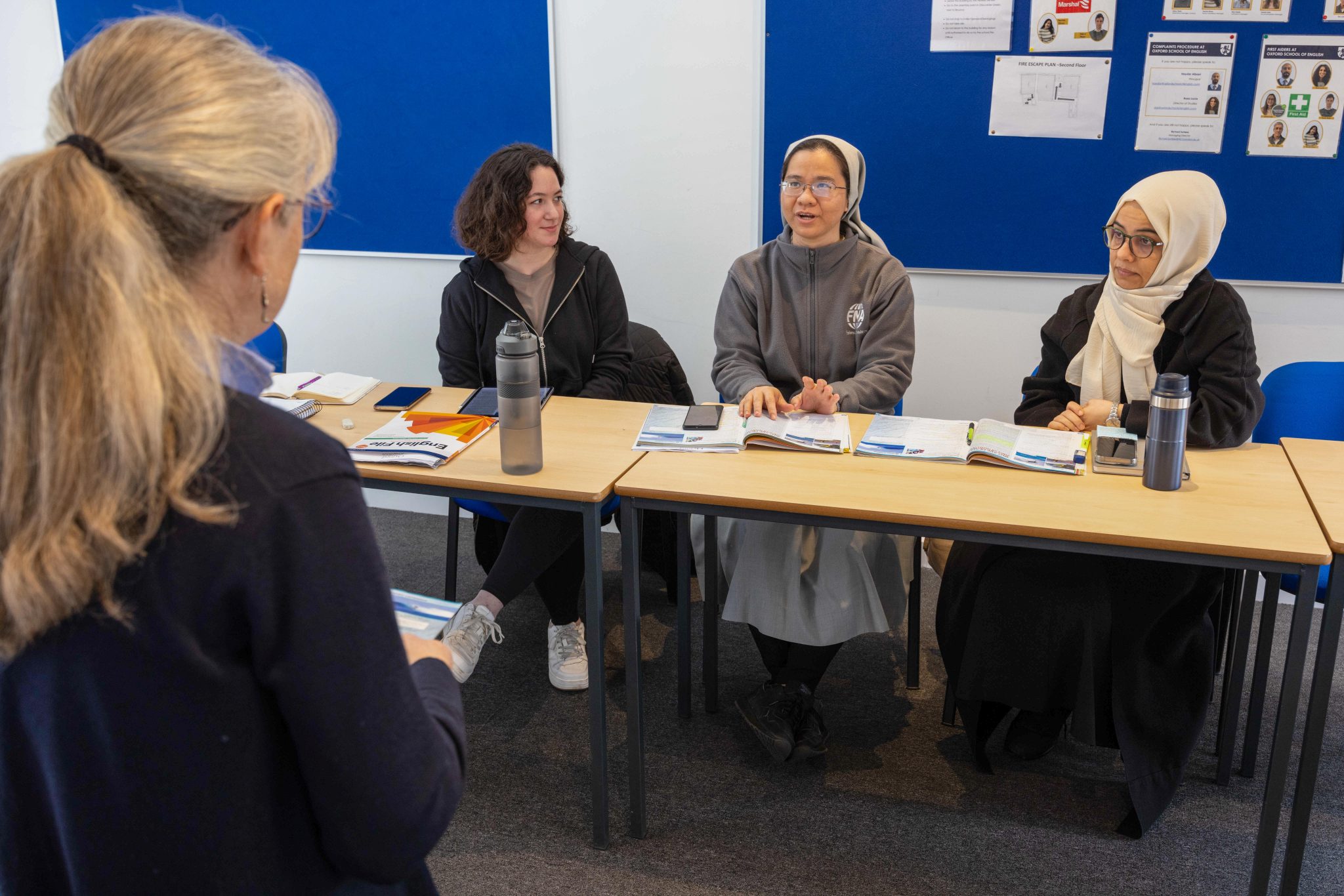 Professional English - Oxford School of English